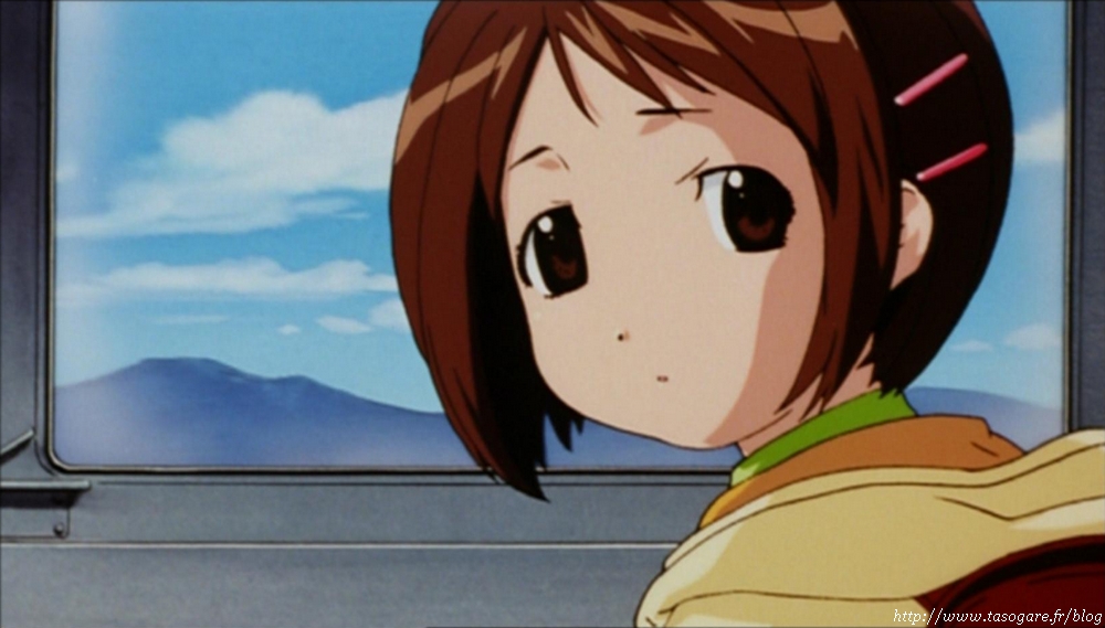 Tsubasa – Nagareboshi